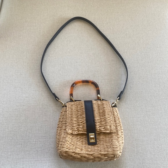 Topshop | Bags | Topshop Top Handle And Crossbody Bag | Poshmark